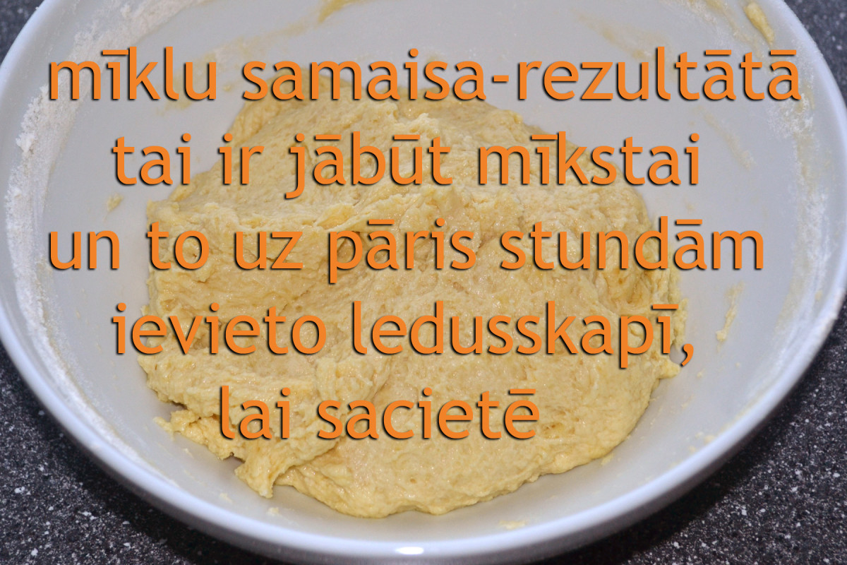 Foto: Fotorecepte: Alus cepumi soli pa solim – Receptes – epadomi.lv