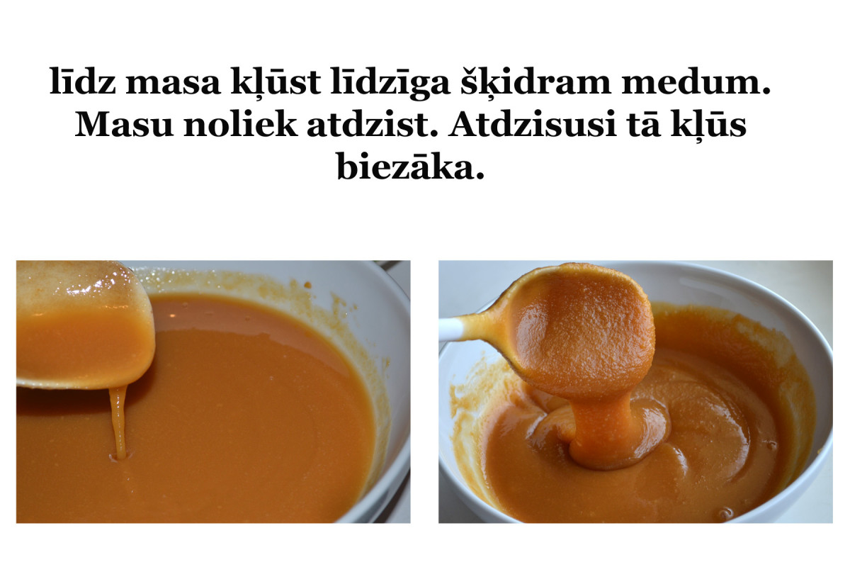Foto: Fotorecepte: Kūka ar "gotiņas" garšu soli pa solim – Receptes ...
