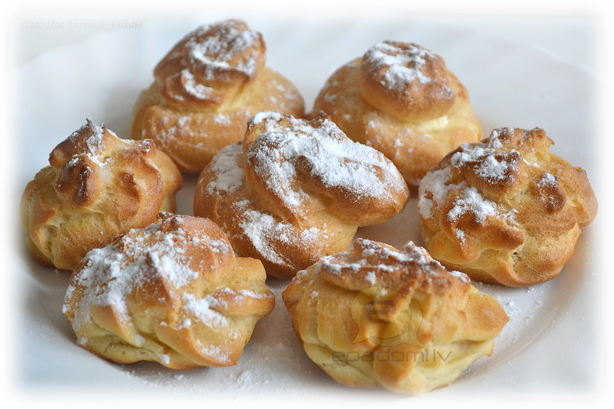 Foto: Fotorecepte: Kūkas Vecrīga soli pa solim – Receptes – epadomi.lv