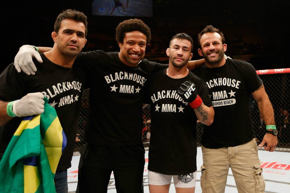 Foto: UFC - "The Ultimate Fighter: Brazil 3 Finale" – Cīņas sports ...