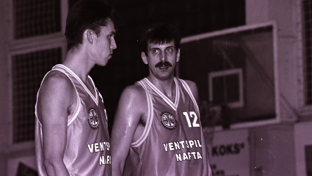 Video: "Es mīlu šo spēli" - minifilma par Latvijas klubu basketbolu ...