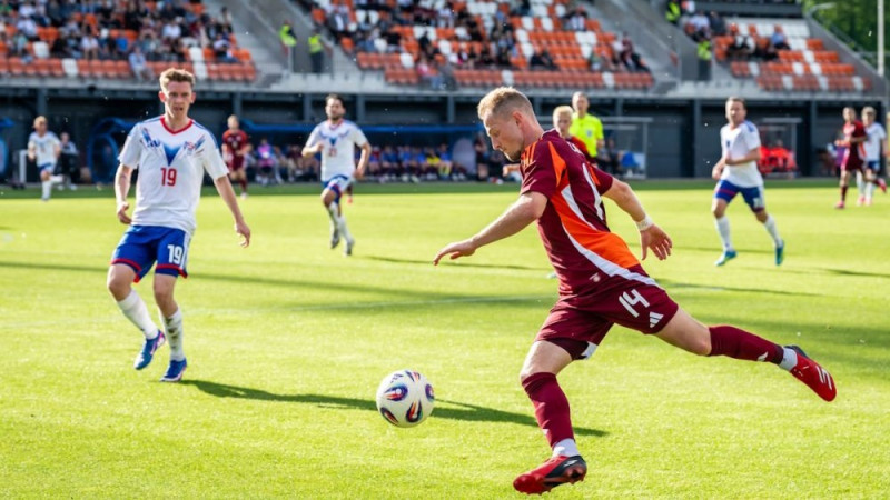 Cigaņiks: "Tādu futbolu varam spēlēt pagalmā ar bērniem" – Futbols ...